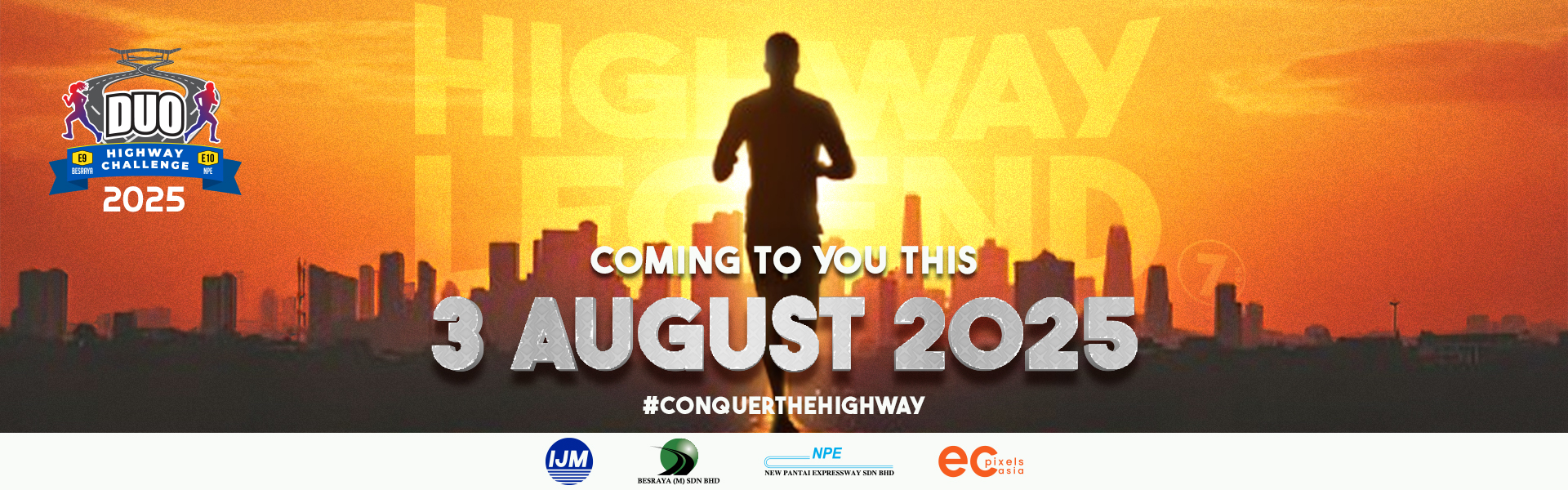 IJM ALLIANZ DUO HIGHWAY CHALLENGE - IJMHighwayRun