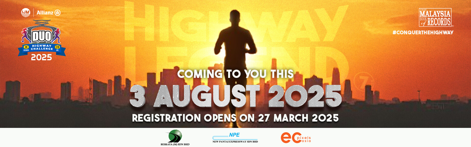 Race Entry Pack Collection Details - IJMHighwayRun